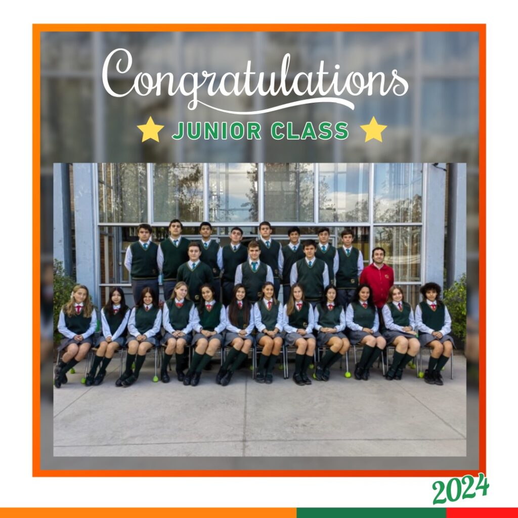 Congratulations Junior Class 2024 – Orchard College
