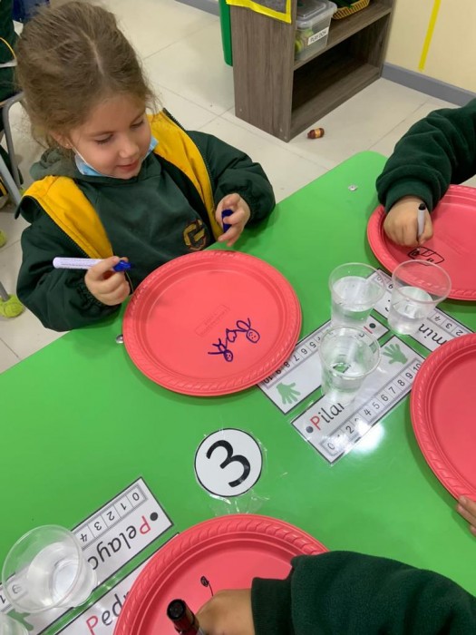 Pre Kinder Kiwi – in arts 2022 – Orchard College