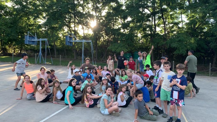 3rd and 4th grade camp – 2023 – Orchard College