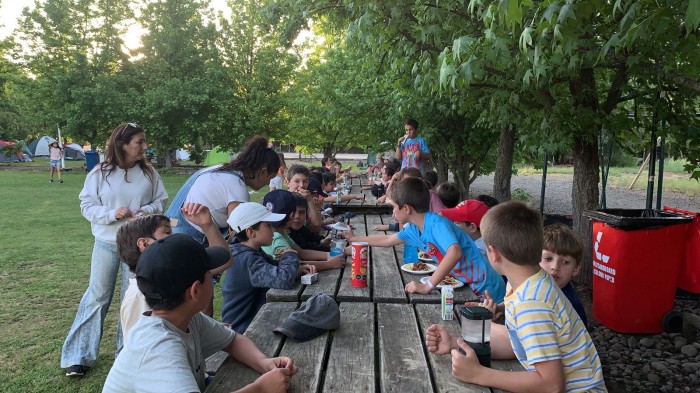 3rd and 4th grade camp – 2023 – Orchard College