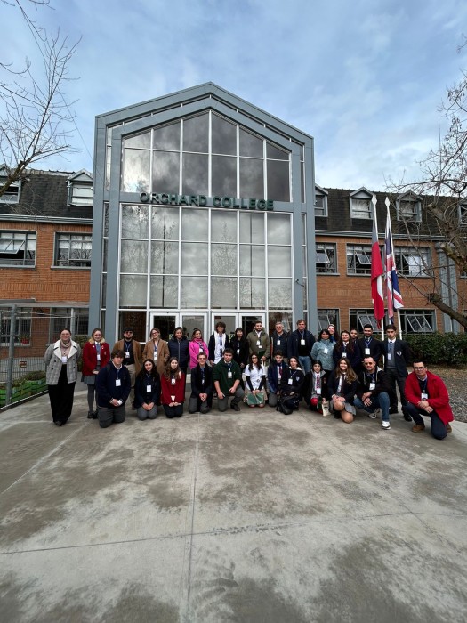 ABSCH Creative Writing Competition at Orchard College 2024 – Orchard College